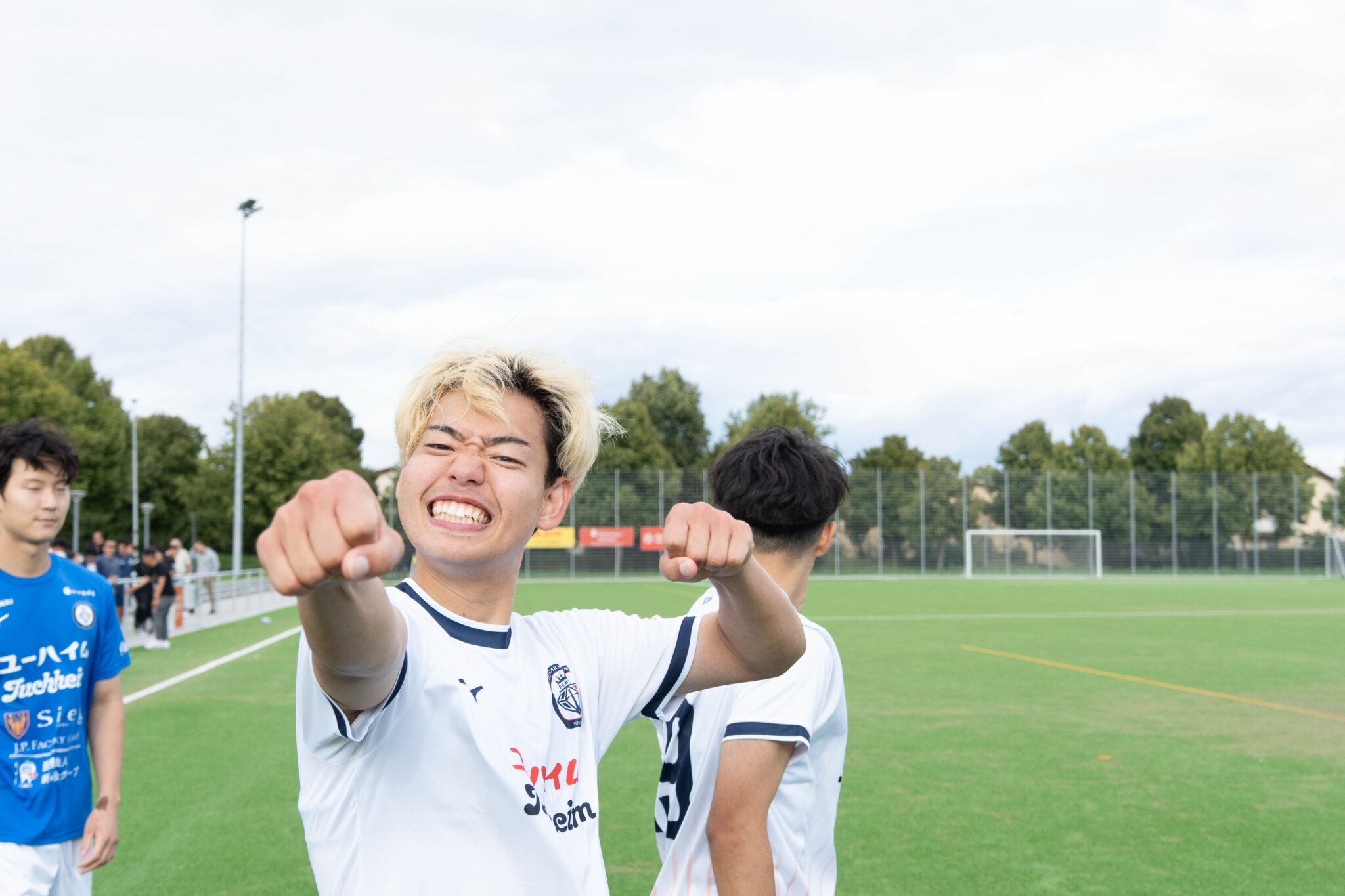 ドイツのサッカークラブで日々挑戦中！ | FC BASARA MAINZ